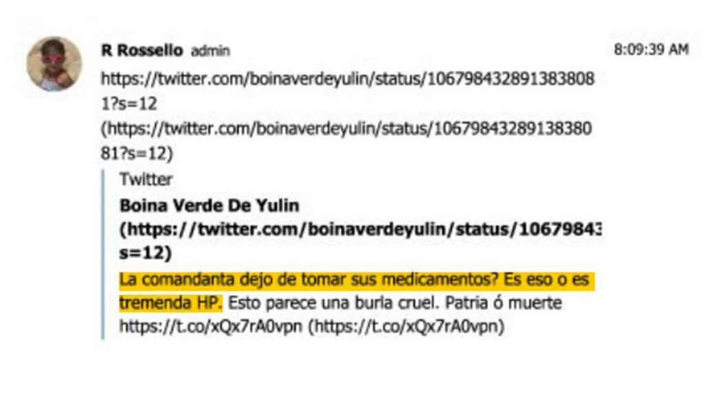 Puerto Rico: estos son los chats que tumbaron al gobernador Ricardo ...
