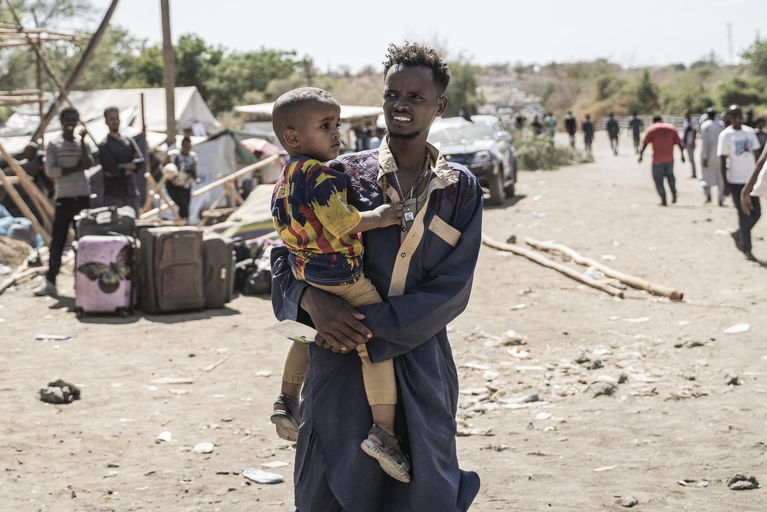 Sudan refugees fear uncertain future in Ethiopia