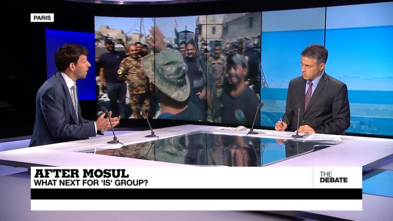 After Mosul: Winning the peace in Iraq - The Debate