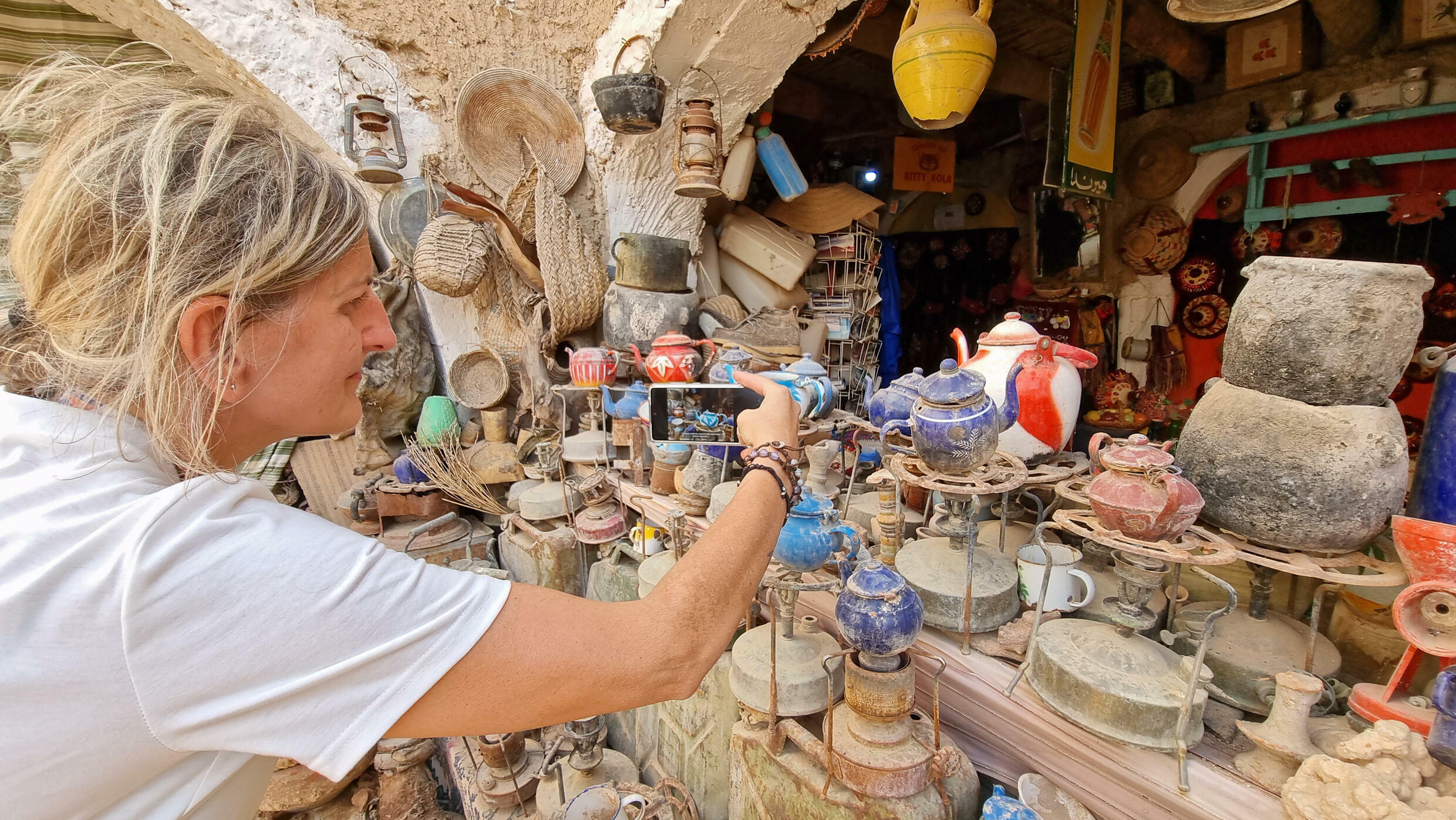 "Magnifique" mais instable, la Libye accueille de nouveau des touristes