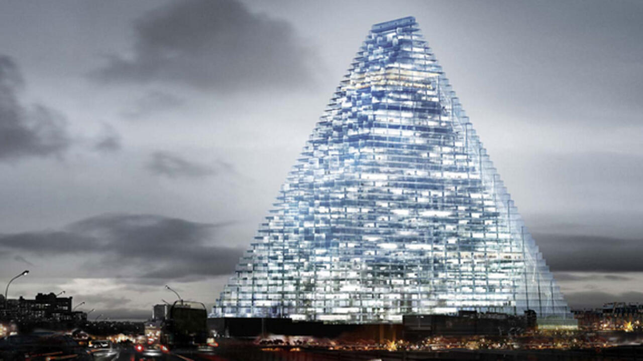 Paris gives go-ahead for massive ‘Tour Triangle’ skyscraper