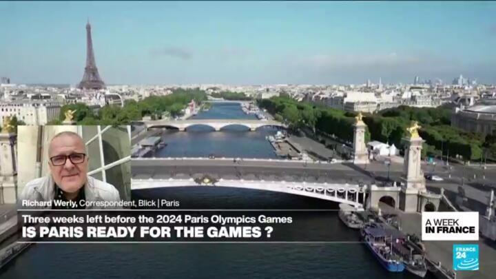 Alison SARGENT - France 24