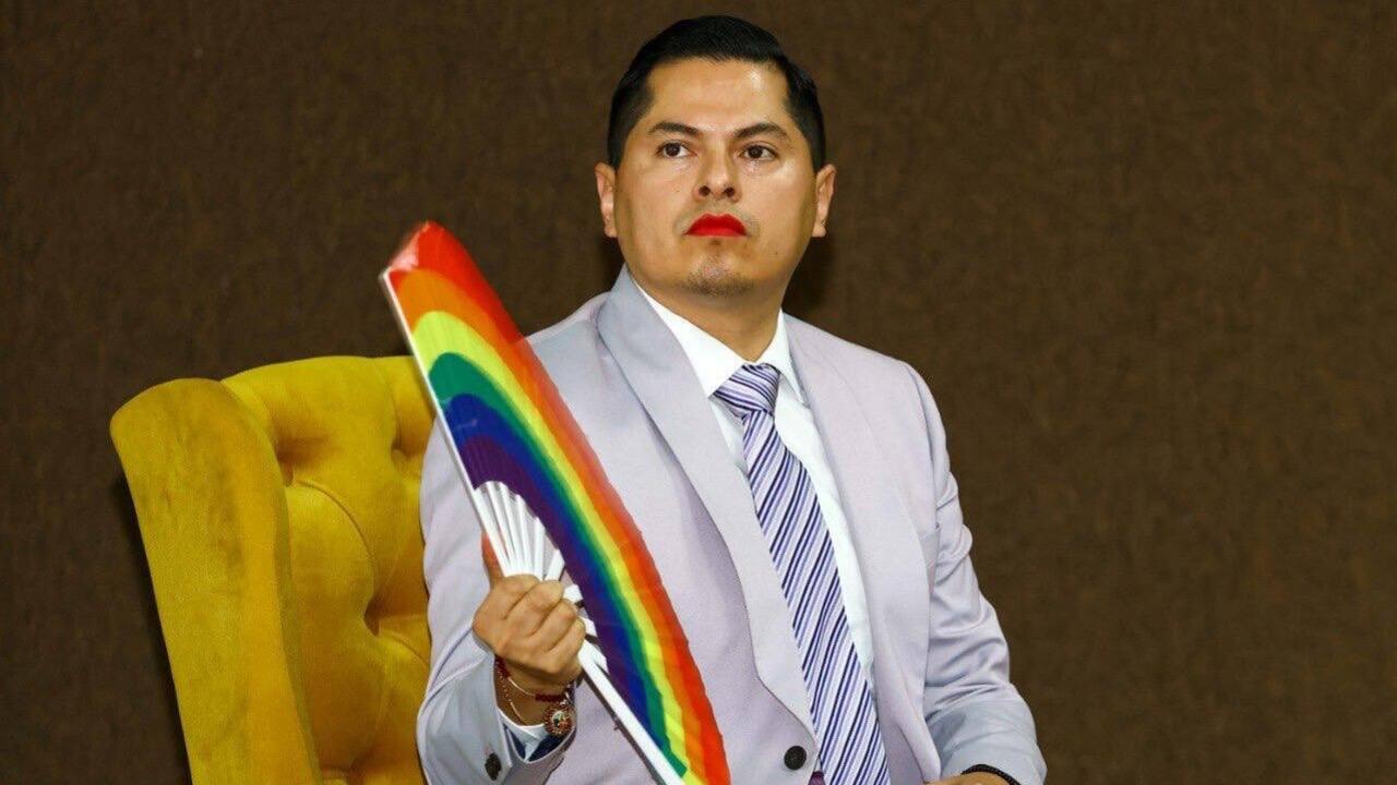 Hallan sin vida a Ociel Baena, primer 'magistrade' electoral no binario ...