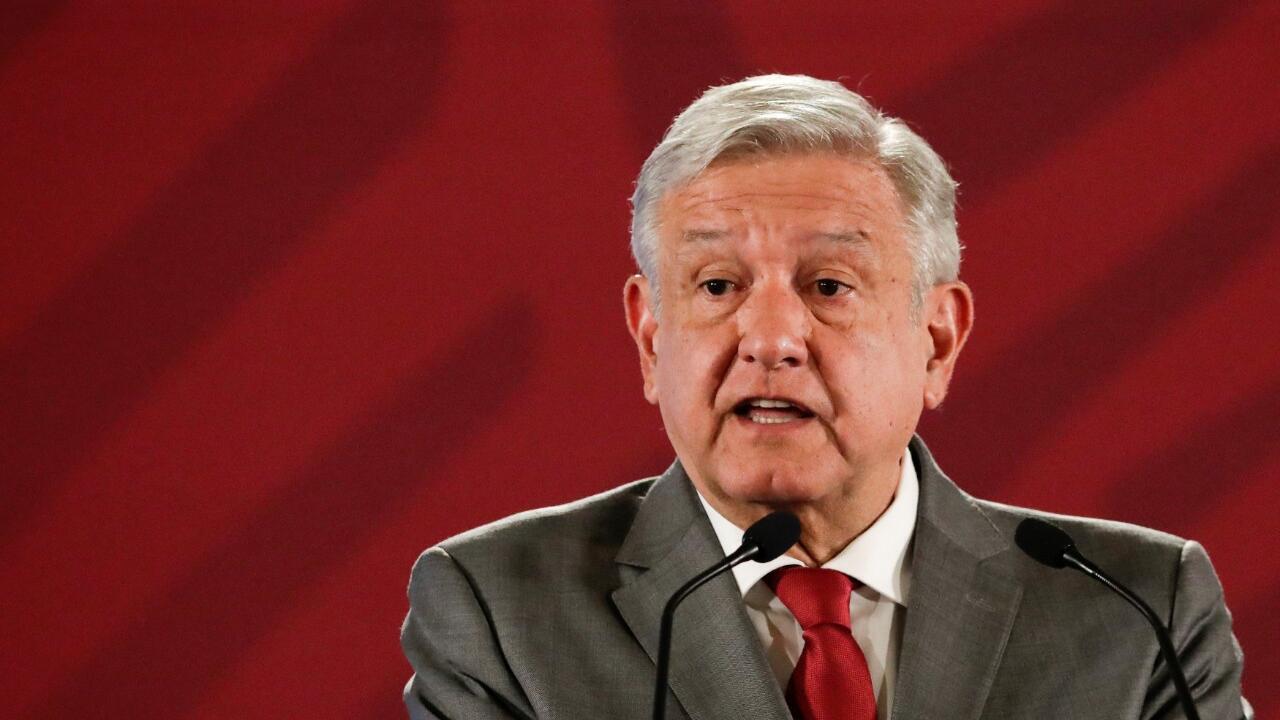 López Obrador llama al diálogo ante medidas arancelarias de Trump