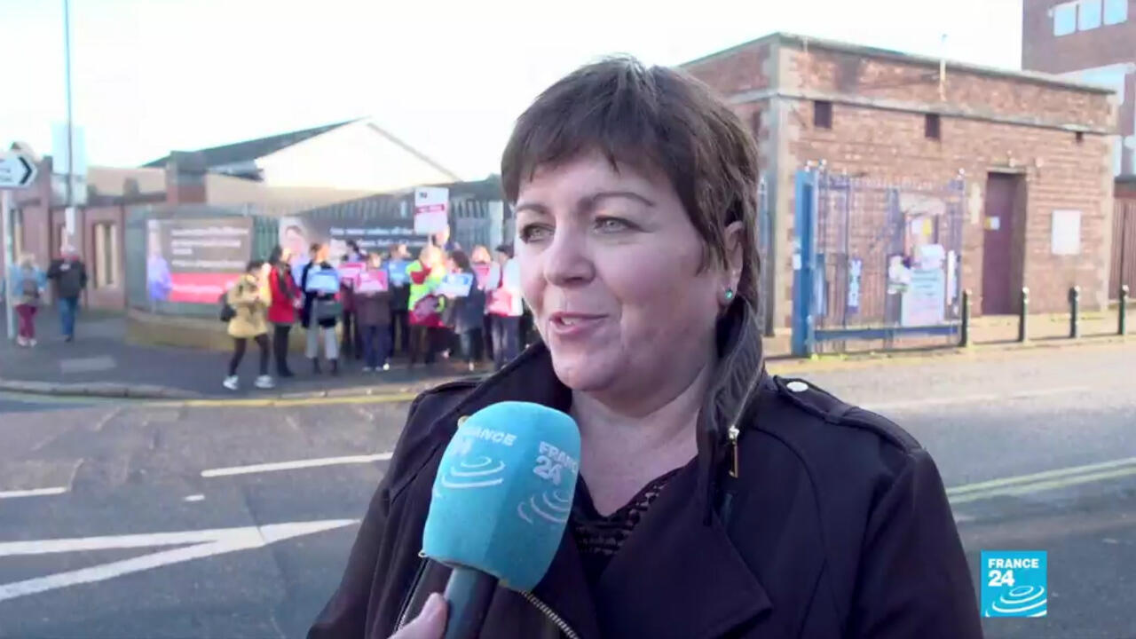 Le système de santé britannique, l'autre enjeu des élections au Royaume-Uni