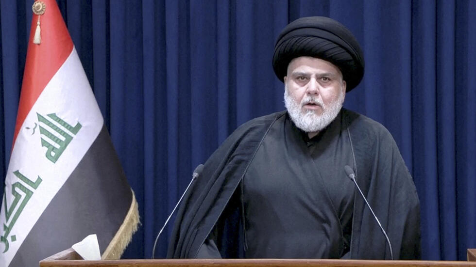 Irak: Al Sadr pide perdón y ordena a sus seguidores que abandonen la ...