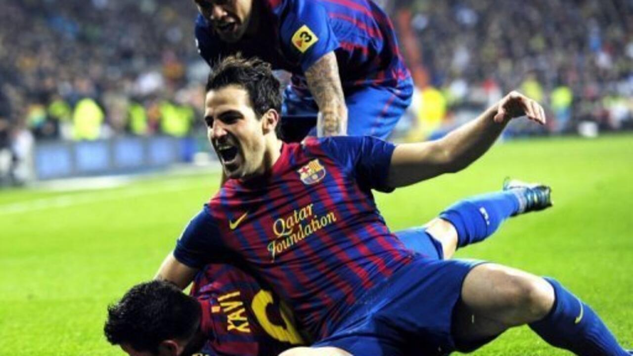 Barcelona beat Real Madrid 3-1