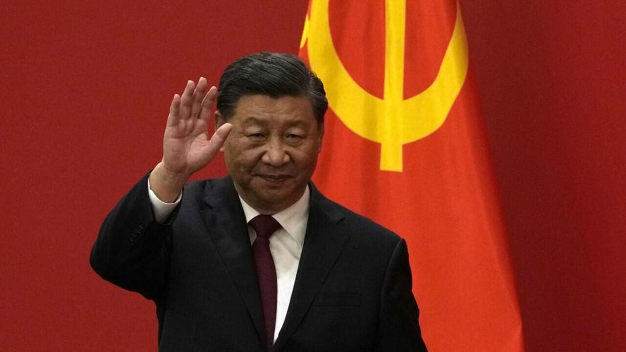 Xi Jinping asegura un tercer periodo presidencial y afianza su doctrina ...