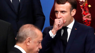 France encourages EU allies to take measures against Turkey after ...