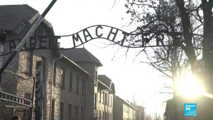 Visite guidée du camp d'Auschwitz-Birkenau : "La stratégie des nazis ...