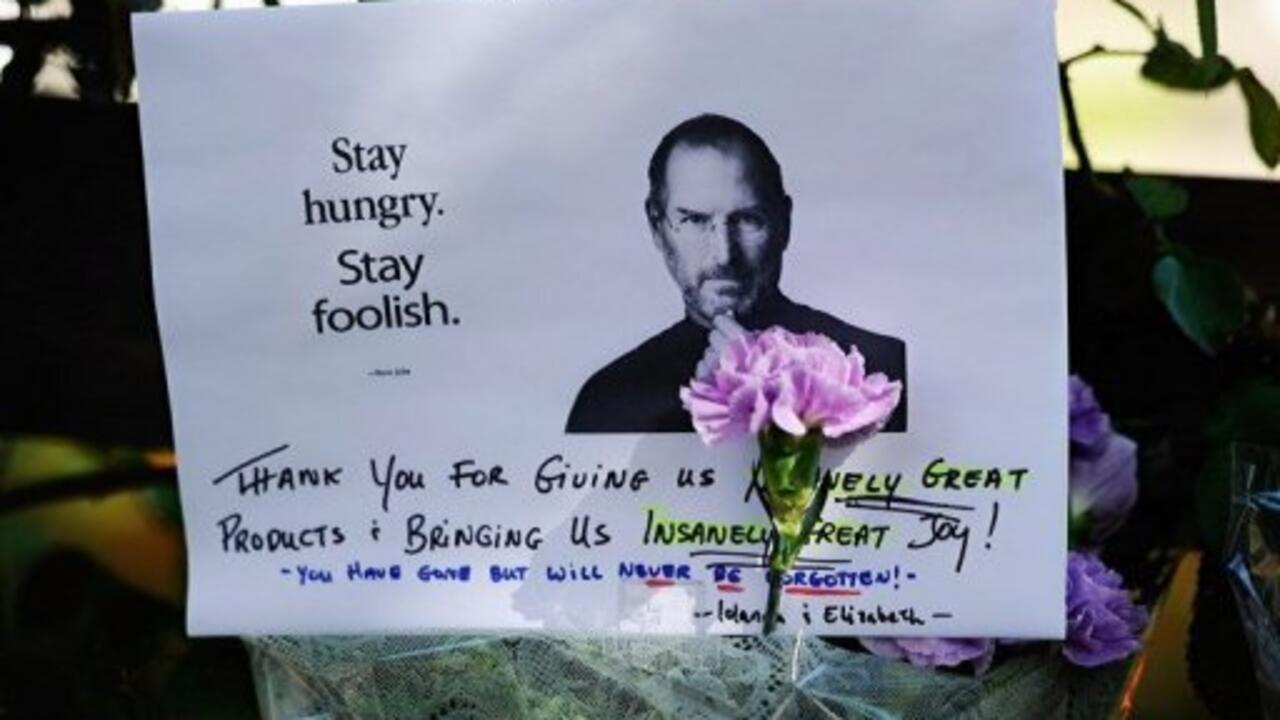 Steve Jobs died of respiratory failure, official results say