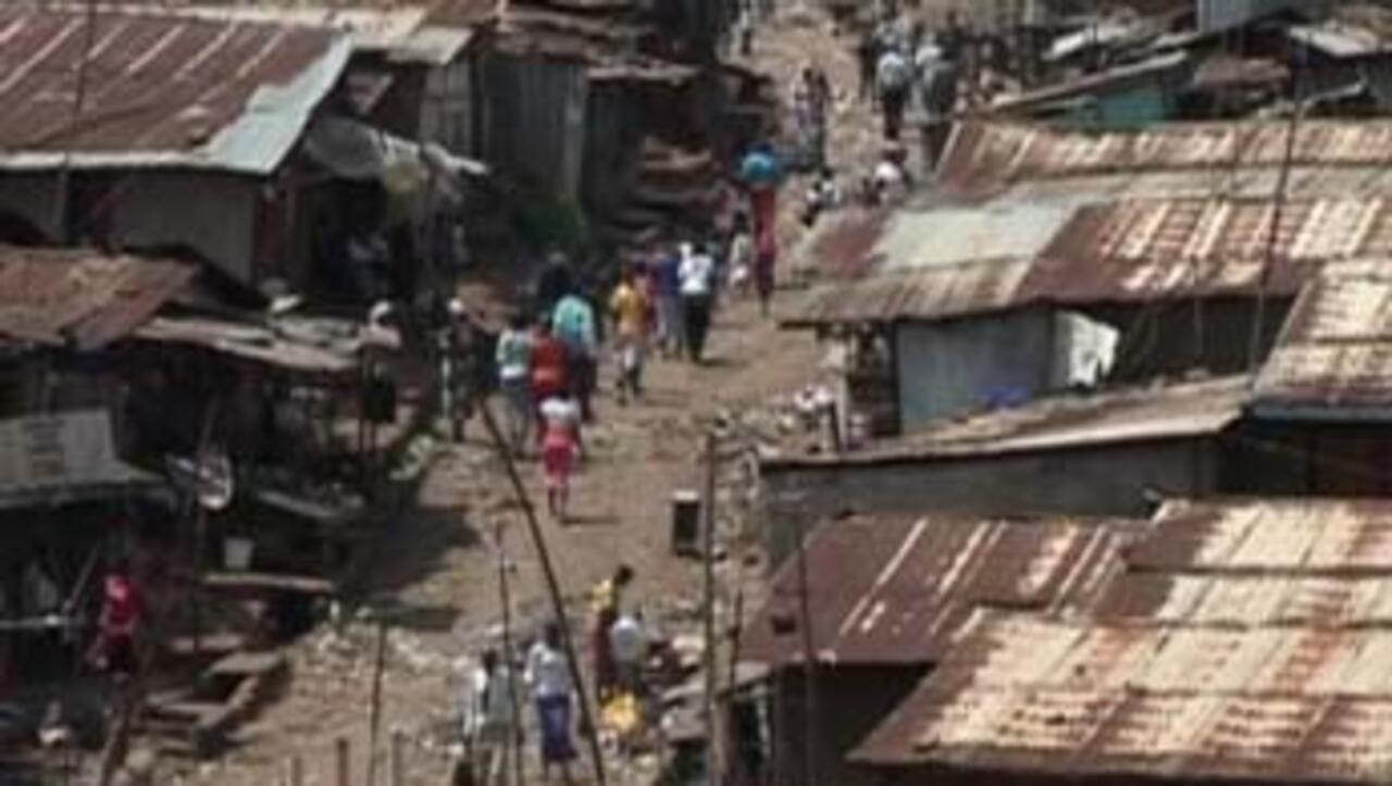 New figures show evolution of poverty in the world