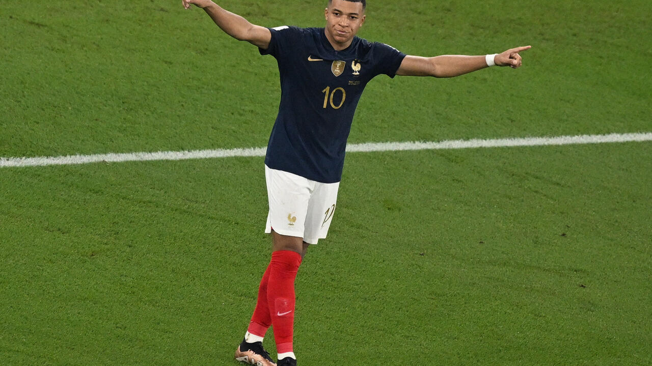 Mbappé, el aliado del gol en Francia