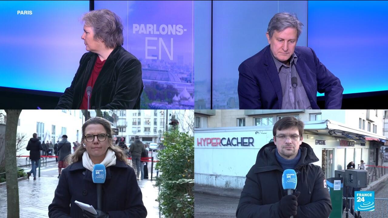 Dix ans après, toujours Charlie ? Parlons-en avec G. Calvès et L. Bihl ...