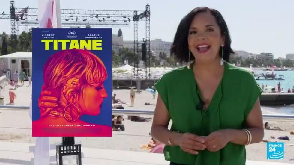 Festival de Cannes 2021: 'Un héroe' y 'Titane', dos cintas que causaron sensación - France 24