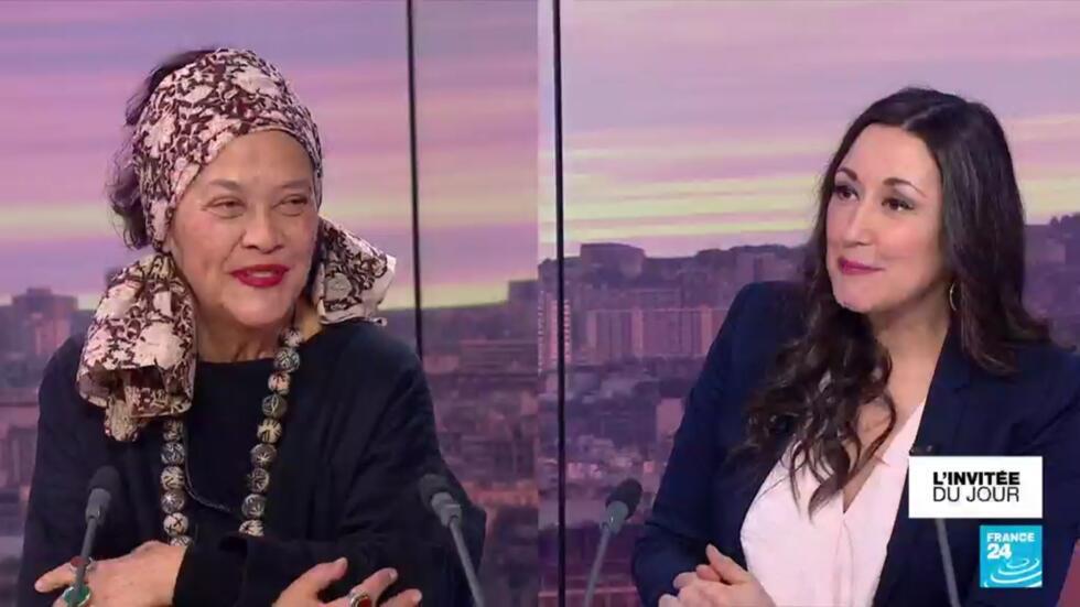 Françoise Vergès, historienne et politologue : "Dès qu'il y a demande ...