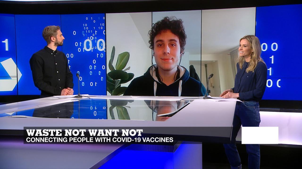 Covid-19 vaccine apps: Connecting people with doses - Tech 24