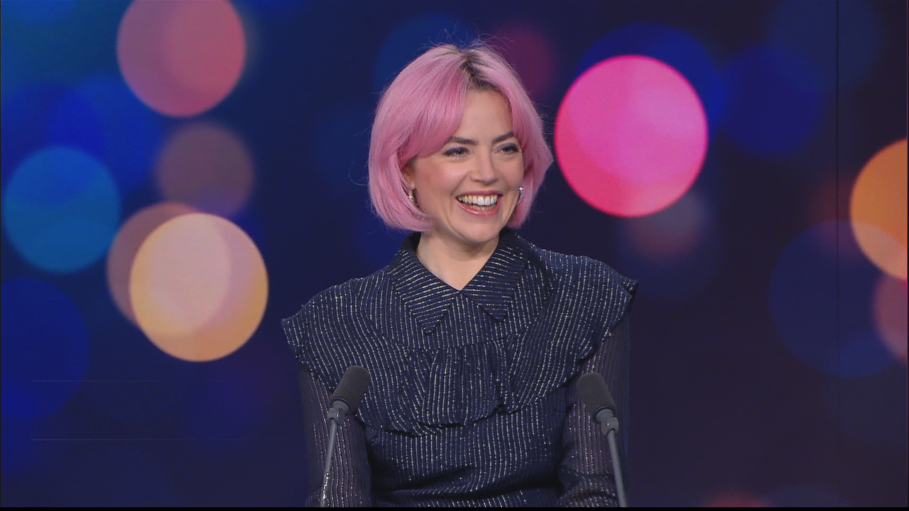 Tatty Macleod, l'humour britannique à la française - À l'Affiche ...