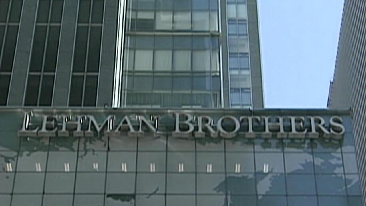 Lessons from Lehman: Are we better prepared for the next crisis ...