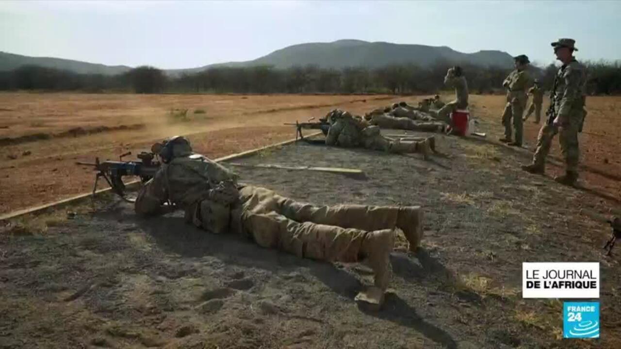 Kenya : le plus grand exercice militaire d'Afrique sous l'égide des ...