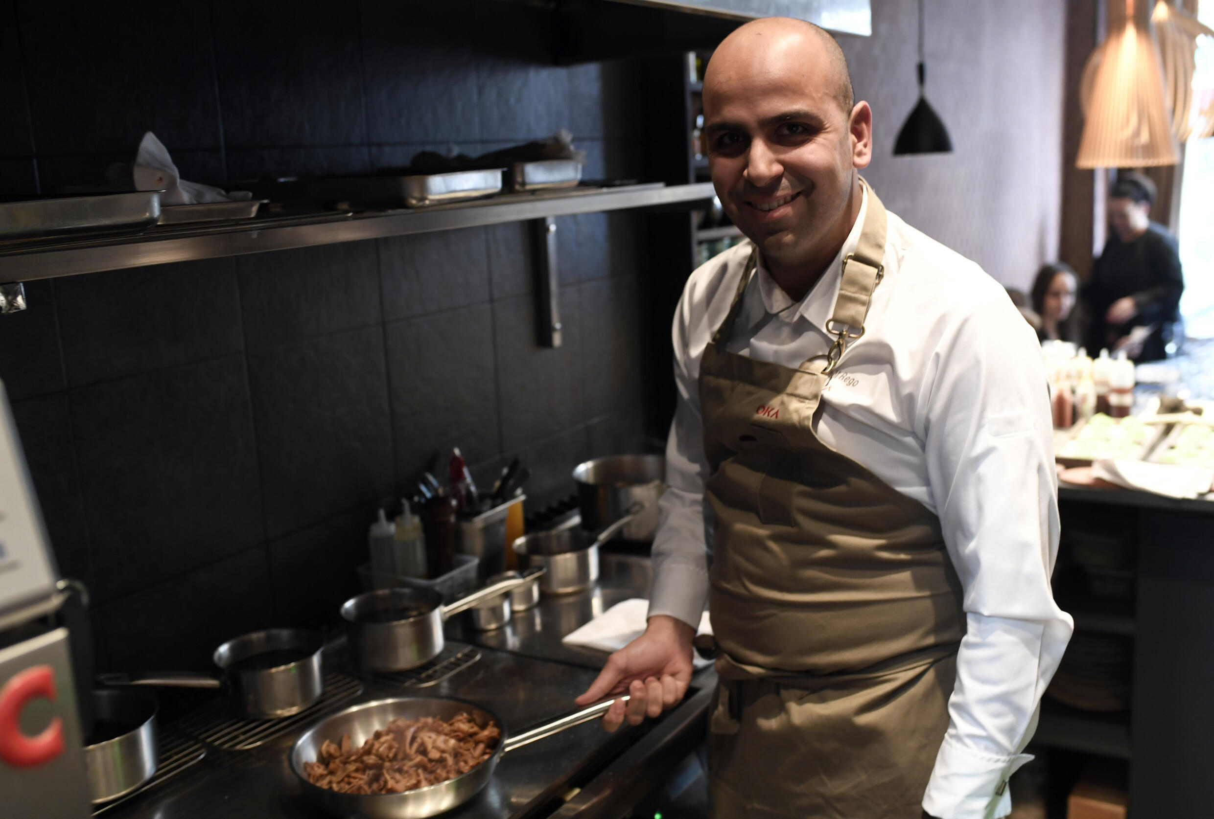 A Paris, les grands chefs étrangers à la rescousse de leur cuisine d ...