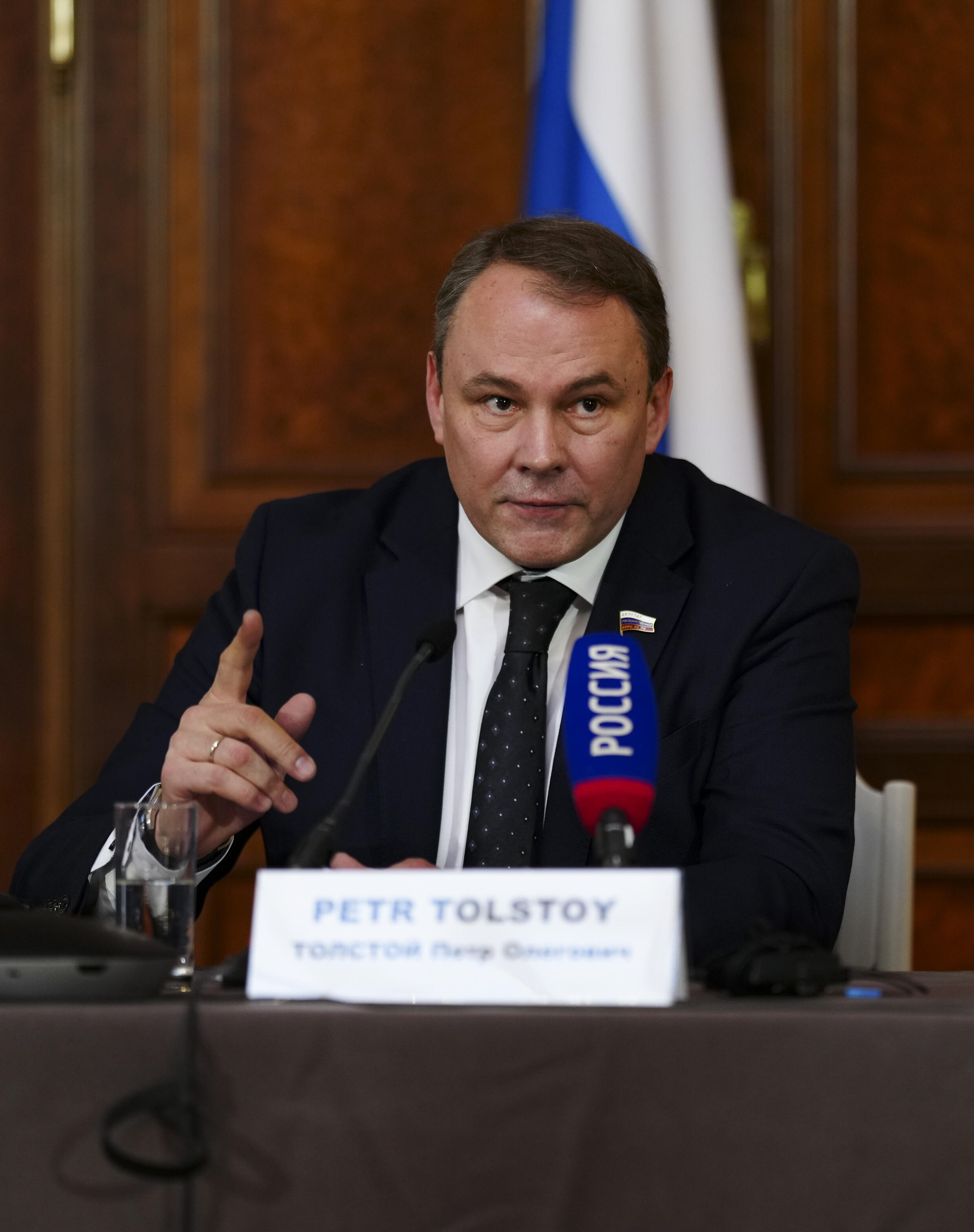 Russian transgender people 'in total despair' over new bill