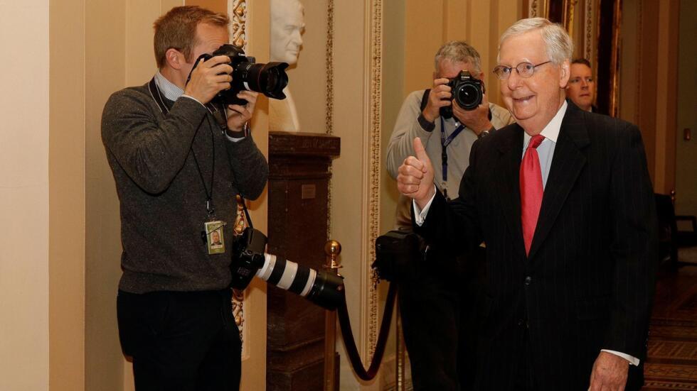 US Senate unanimously passes $2 trillion coronavirus stimulus bill