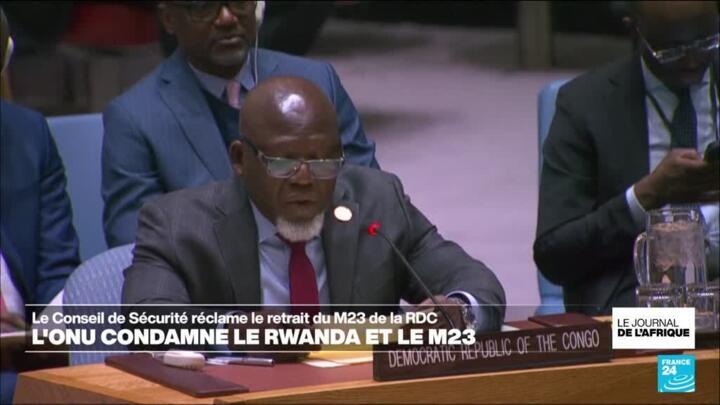 RDC : le M23 avance vers Uvira, situation "alarmante" selon Médecins sans frontières - Journal ...