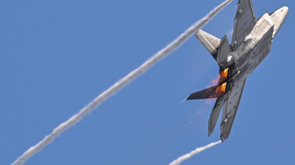 La autoridad aérea de EEUU advierte de "actividad militar" sobre México ...