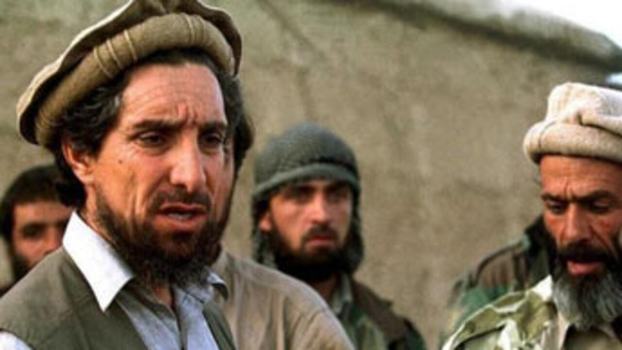 L'Afghanistan commémore les 10 ans de la mort du commandant Massoud
