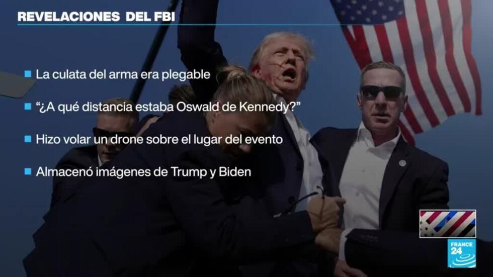 Estados Unidos: FBI investiga atentado contra Donald Trump como caso de ...
