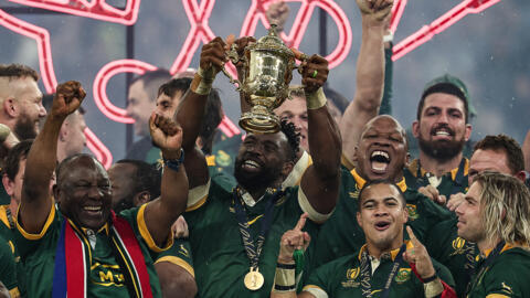 Springboks : info, vidéos, reportages et analyses - France 24