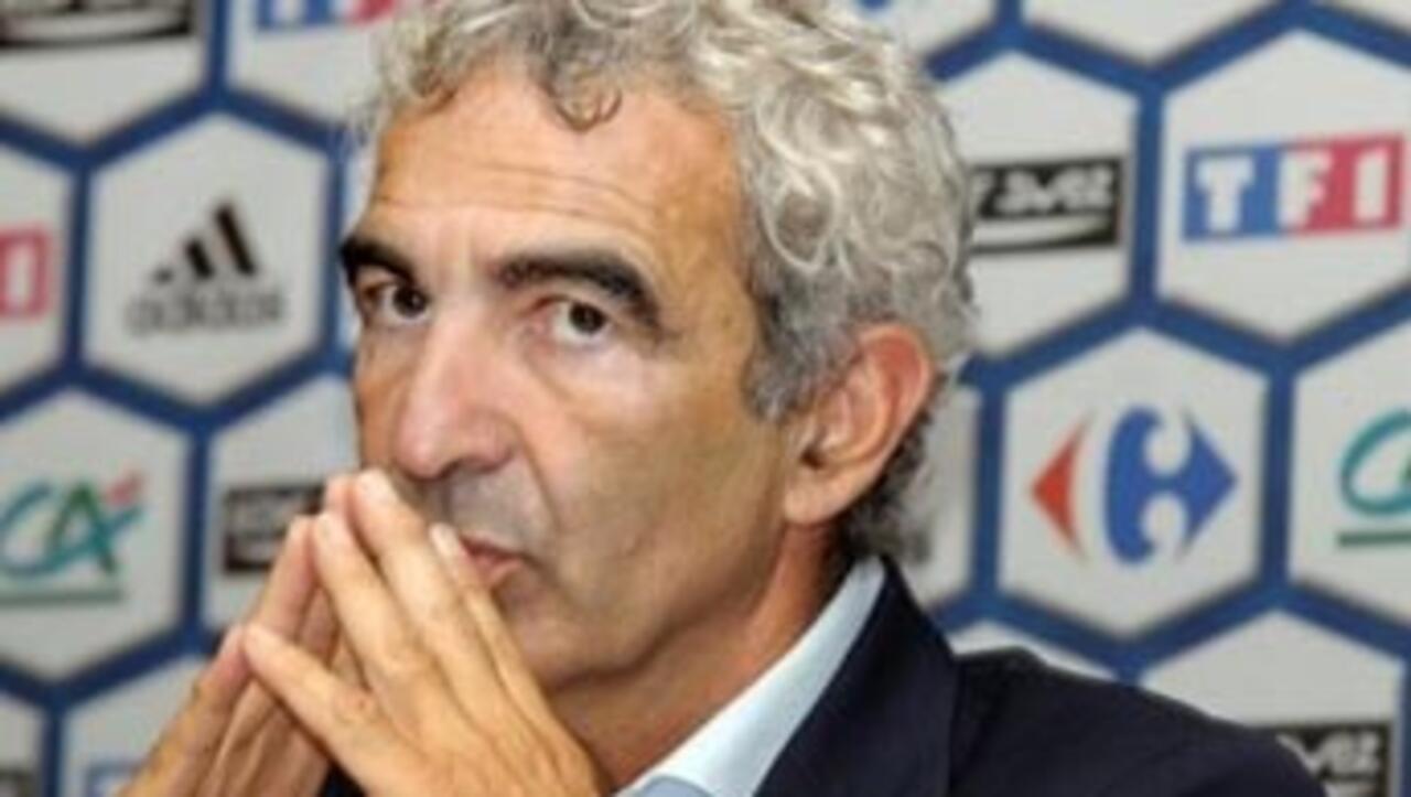 Domenech nie tout ultimatum pour les qualifications - France 24