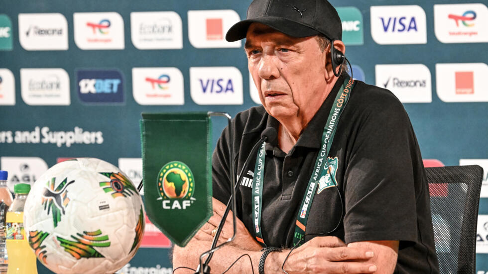 AFCON hosts Ivory Coast without Haller for opening game