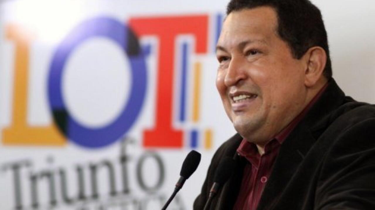 Chavez returns home after 'successful' radiation therapy - France 24