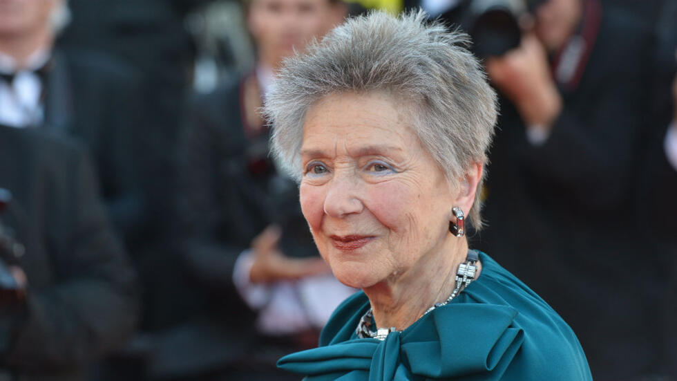 La Française Emmanuelle Riva, actrice du légendaire "Hiroshima mon ...