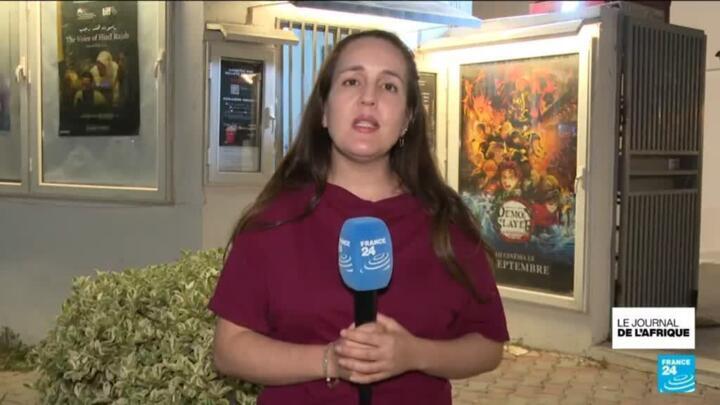 Sortie du film "La voix de Hind Rajab" en Tunisie : le public au rendez ...