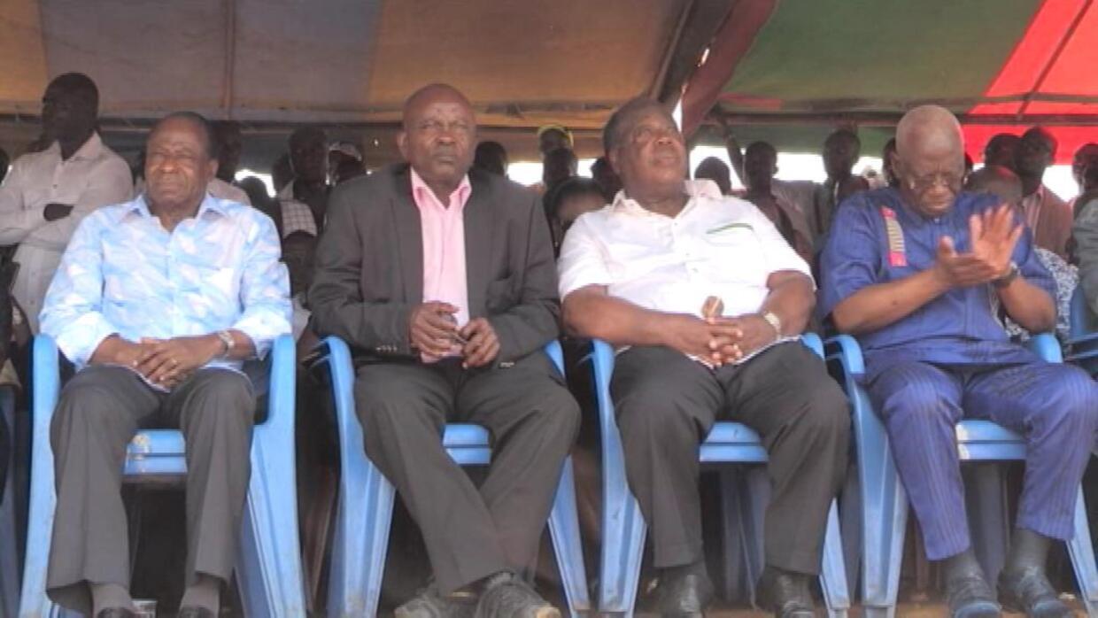 Côte d'Ivoire : l'opposant Essy Amara dénonce une mascarade électorale ...