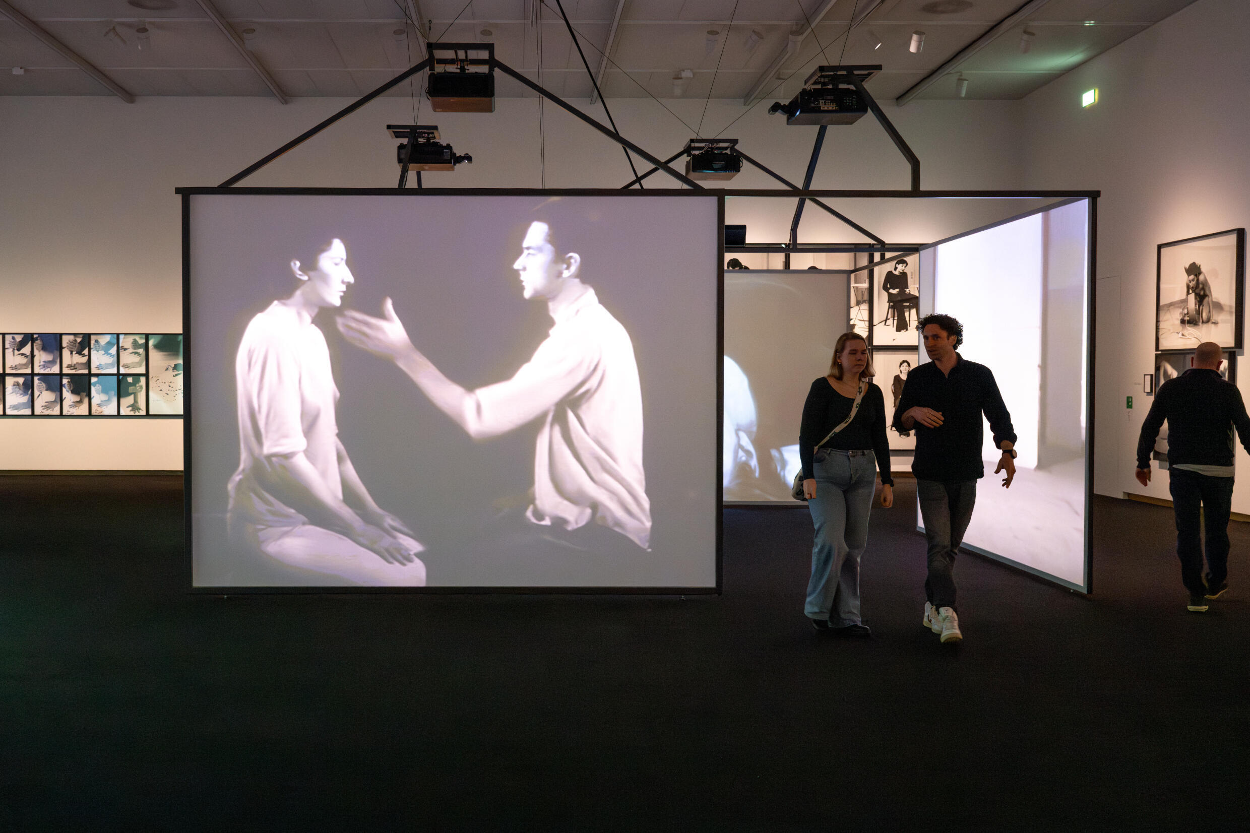 Provocative performance artist Abramovic returns to Amsterdam