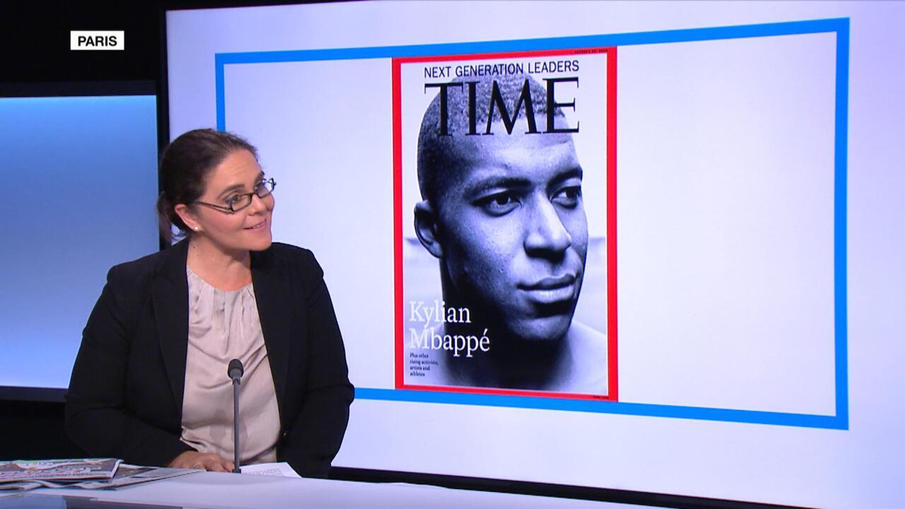 'Mbappésque': The Life and TIME of Kylian Mbappé - Press Review