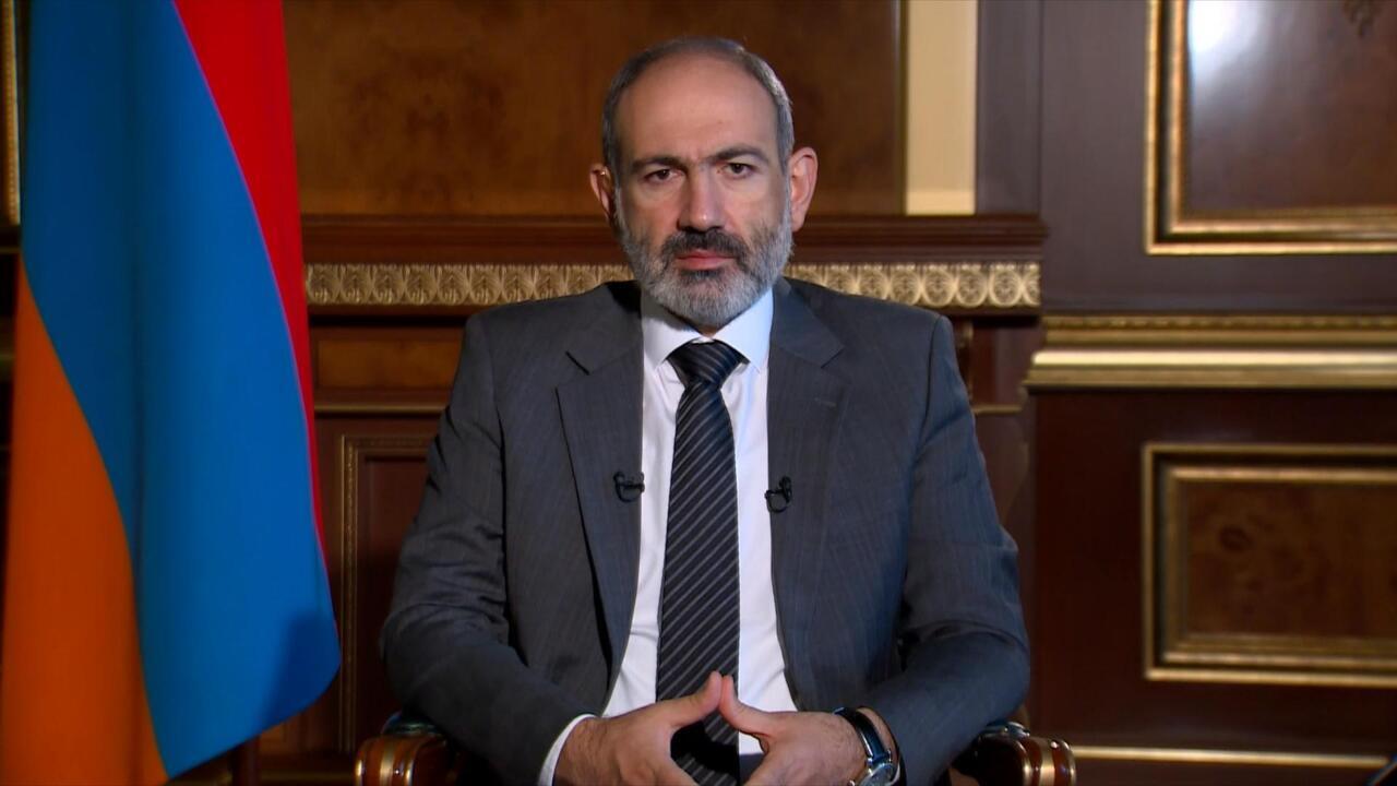 ‘Armenians in Nagorno-Karabakh face an existential threat,’ says ...