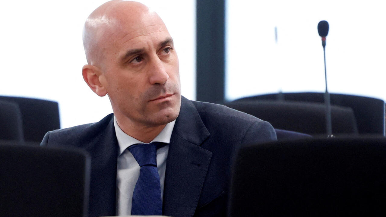Spain's former football chief Luis Rubiales convicted of sexual assault ...