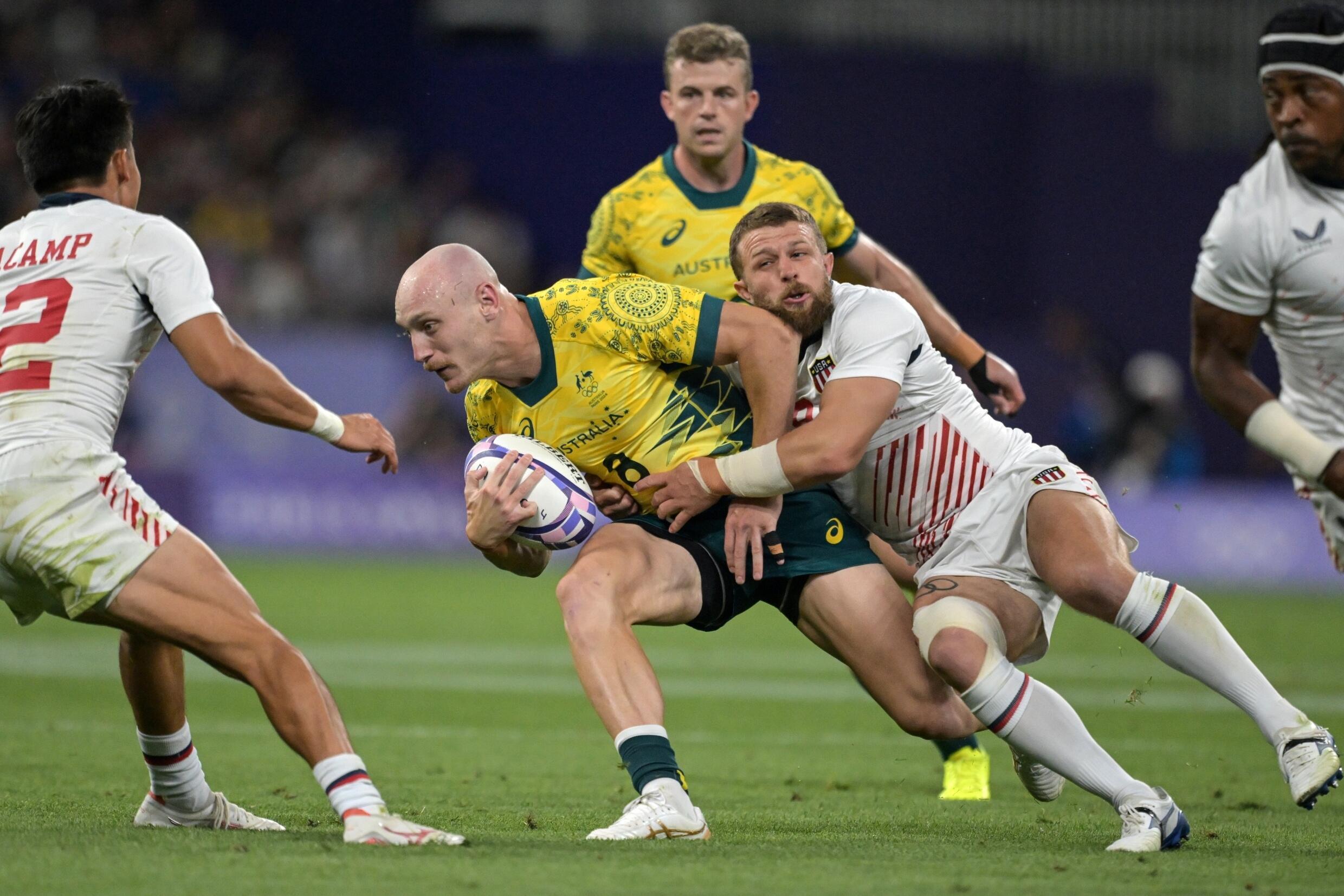 Olympic rugby sevens: five takeaways going into semi-finals
