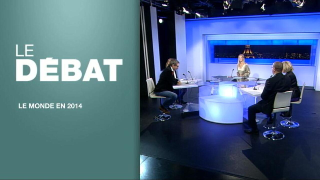 Le monde en 2014 (partie 1) - Le débat