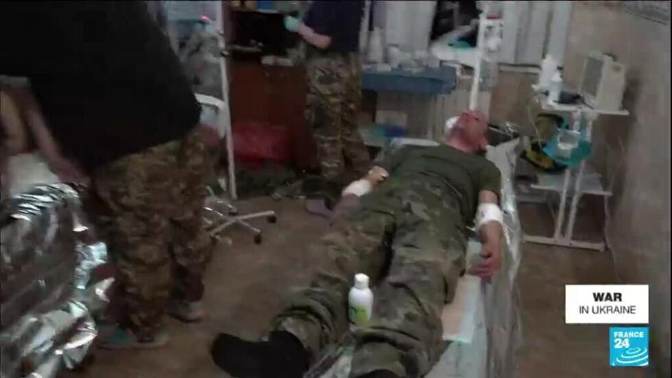 Russia ramps up Donbas offensive as one-year anniversary of war in ...