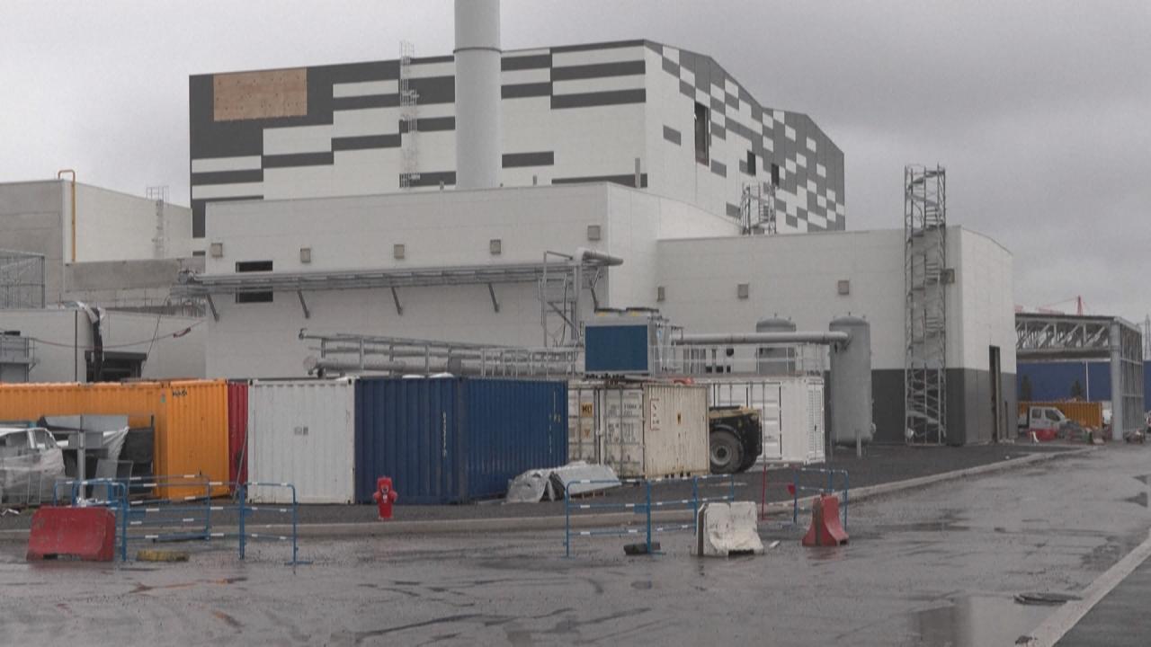 France inaugurates its first electric car battery plant amid re ...