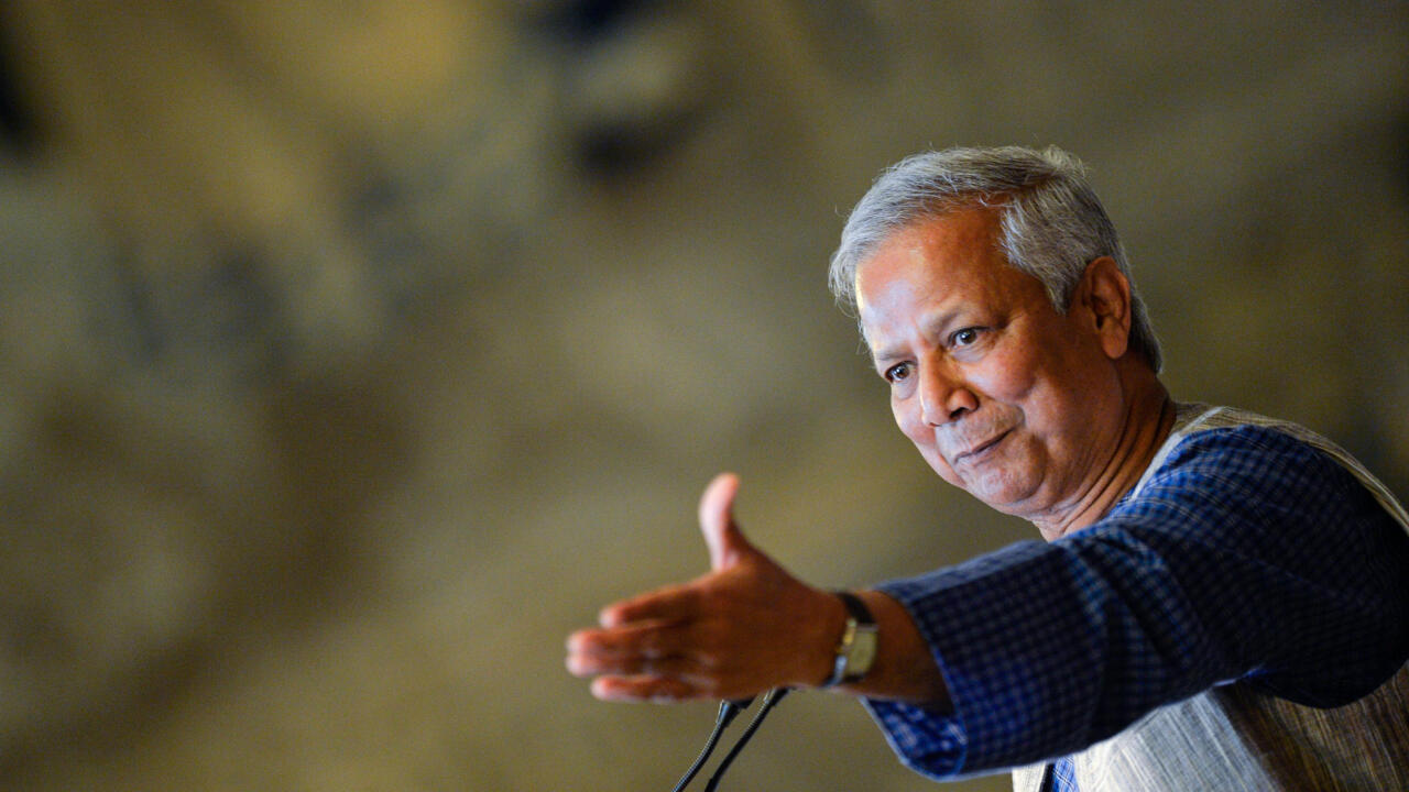 Muhammad Yunus, le "banquier des pauvres" qui a fait rayonner le Bangladesh