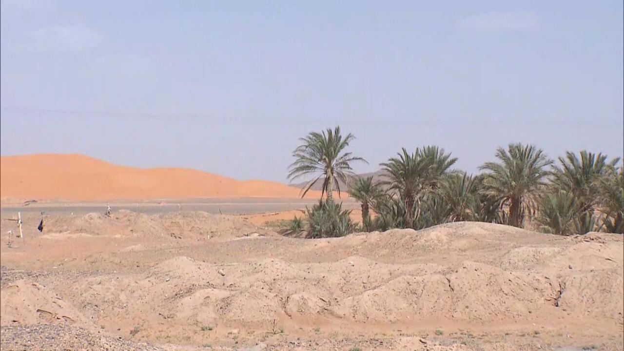 Morocco's oases threatened by desertification - Eye on Africa