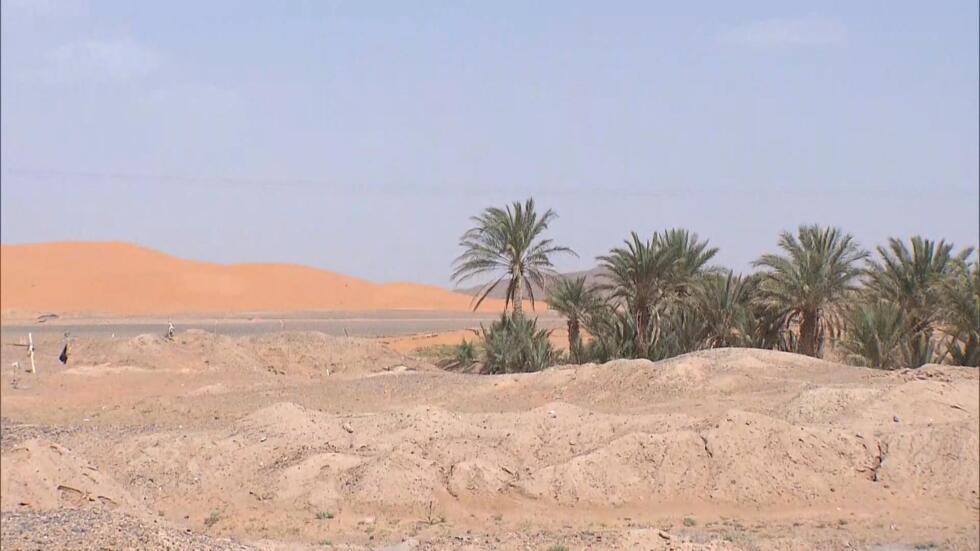 Morocco's oases threatened by desertification - Eye on Africa