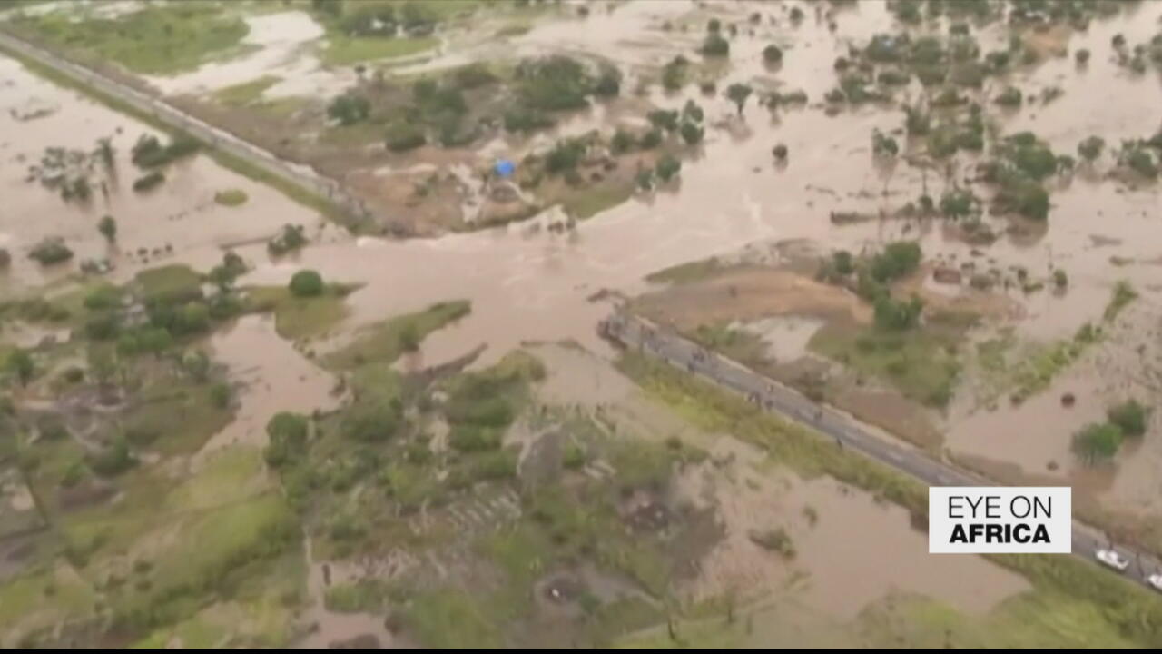 Cyclone Idai: Rescue efforts hampered by extent of destruction - Eye on ...